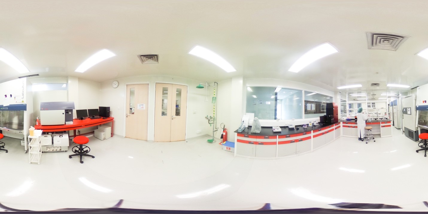 PT. PRODIA STEMCELL INDONESIA - VIRTUAL TOUR DE LAB - PT Prodia ...