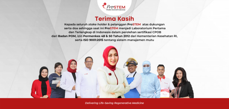 Beranda - PT Prodia StemCell Indonesia