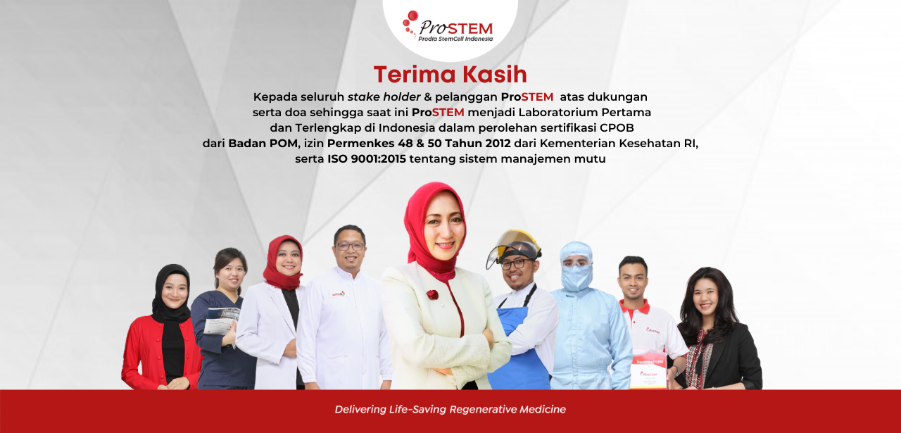 Beranda - PT Prodia StemCell Indonesia