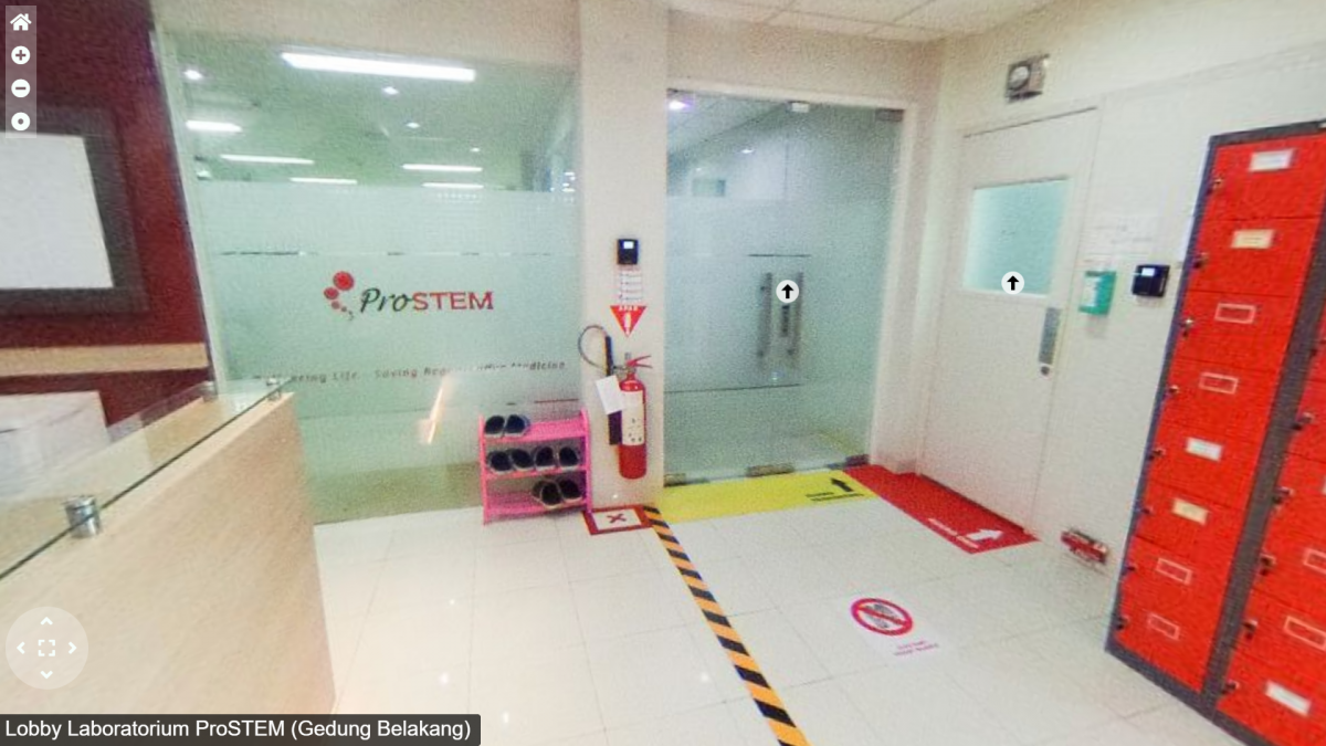 DIGITAL TRANSFORMATION ProSTEM - PT Prodia StemCell Indonesia