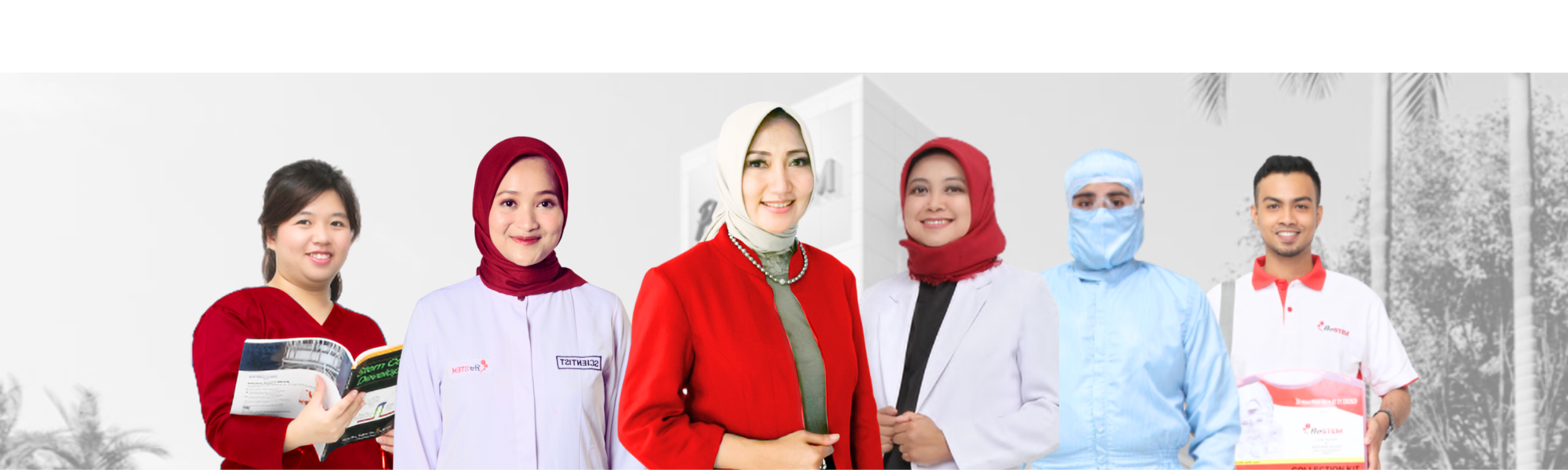 Tim Kami - PT Prodia StemCell Indonesia